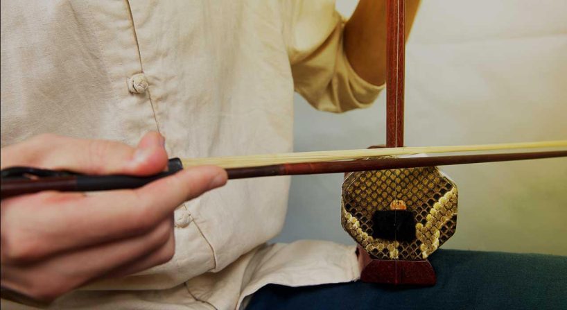 Best Erhu Teachers in Hong Kong| Toby